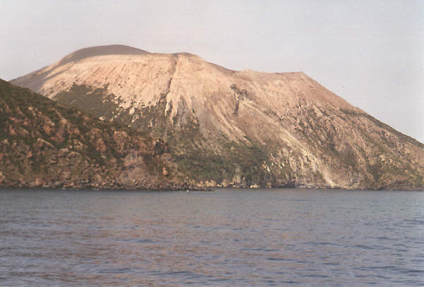 Vulkane in Italien